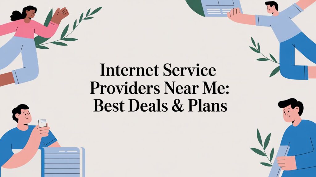 internet service providers near me: Best Deals & Plans | Premier Broadband