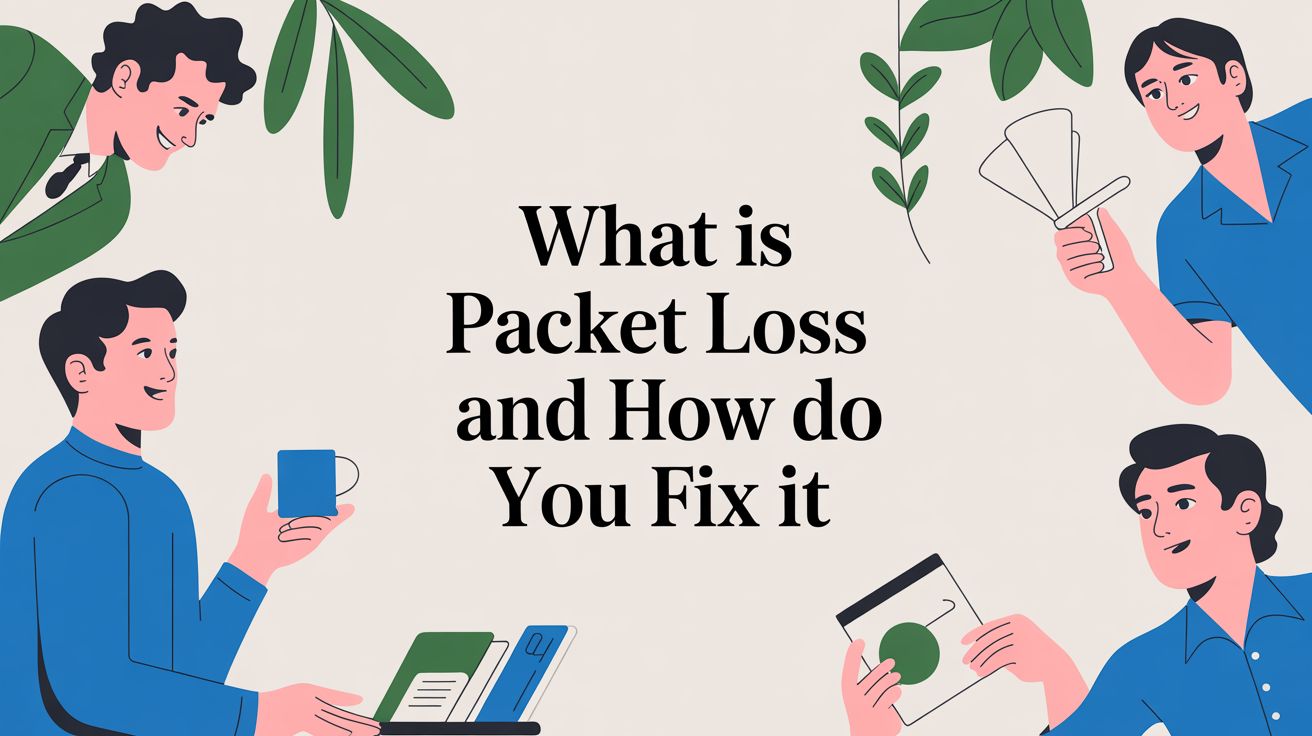 What Is Packet Loss and How Do You Fix It - Premier Broadband