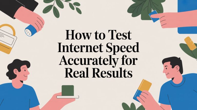 How to Test Internet Speed Accurately for Real Results | Premier Broadband