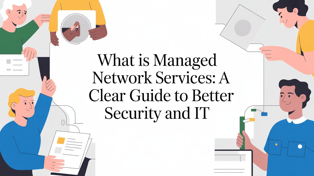 What Is Managed Network Services: A Clear Guide to Better Security and IT - Premier Broadband