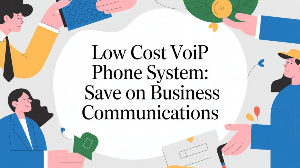 Low cost voip phone system: Save on Business Communications | Premier ...